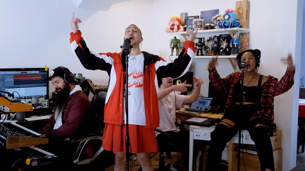 Entries We Love: Figgy Baby, 'Mr. Baron' : NPR