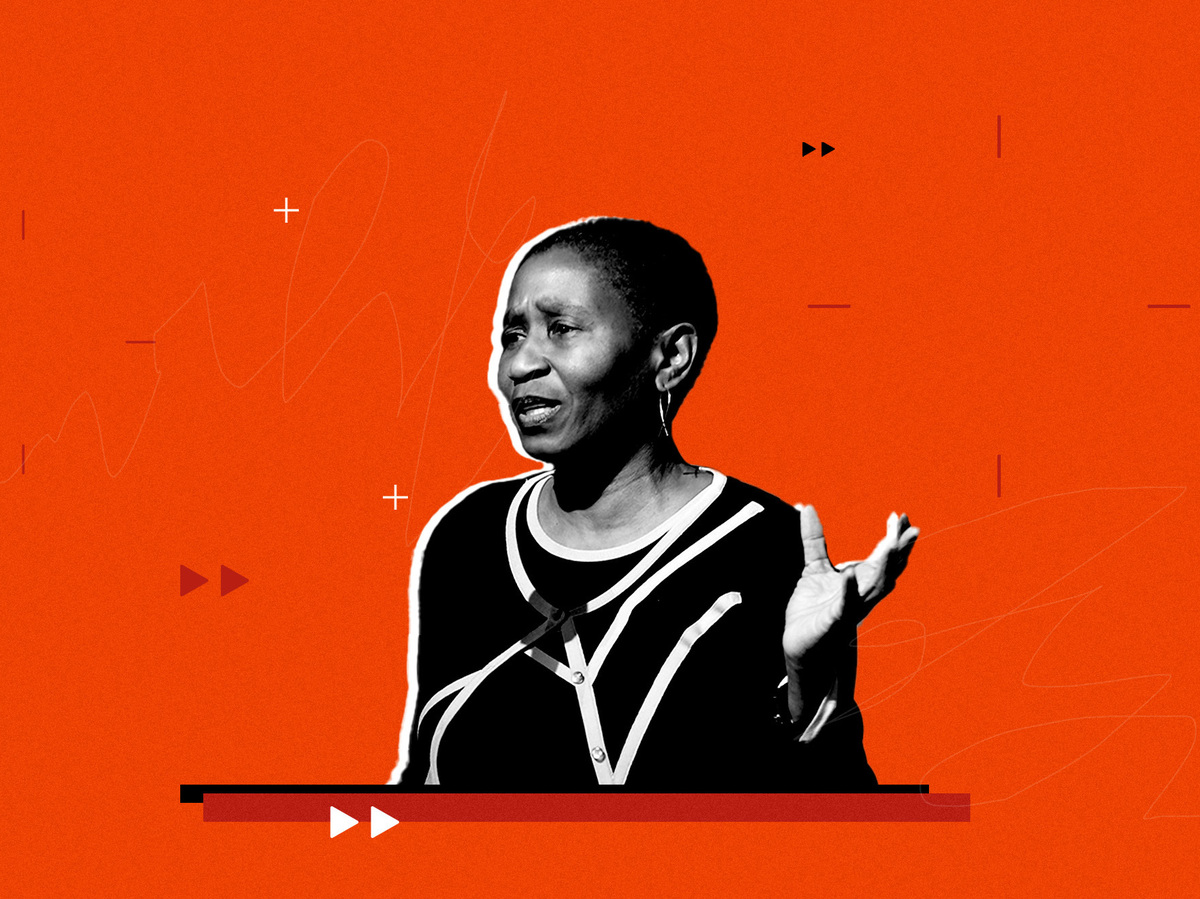 Michele Roberts on Black Women's Leadership In The Courts And The NBA ...