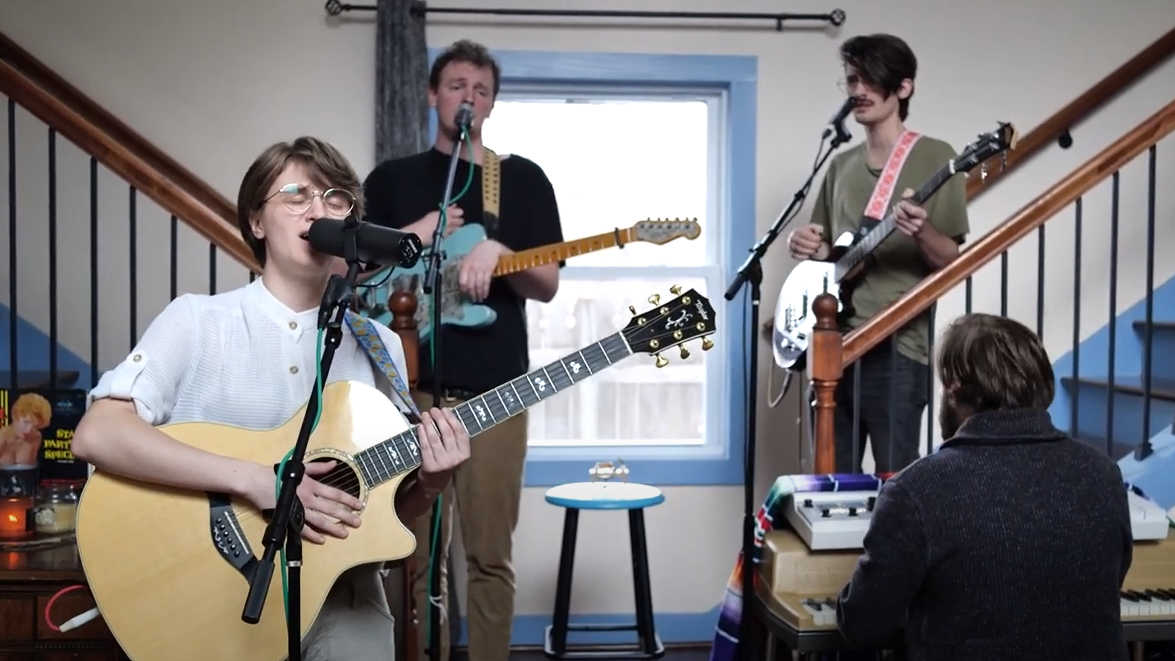 Entries We Love: Riley Parker, 'Wilted' : NPR