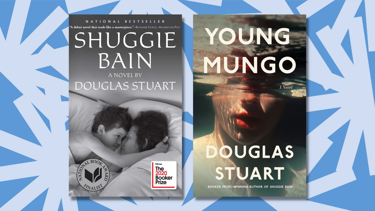 Author Douglas Stuart looks for tender moments in rough patches : NPR's ...