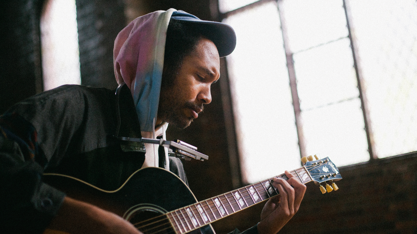 Hear Tré Burt's performance at AMERICANAFEST 2021 : World Cafe : World ...