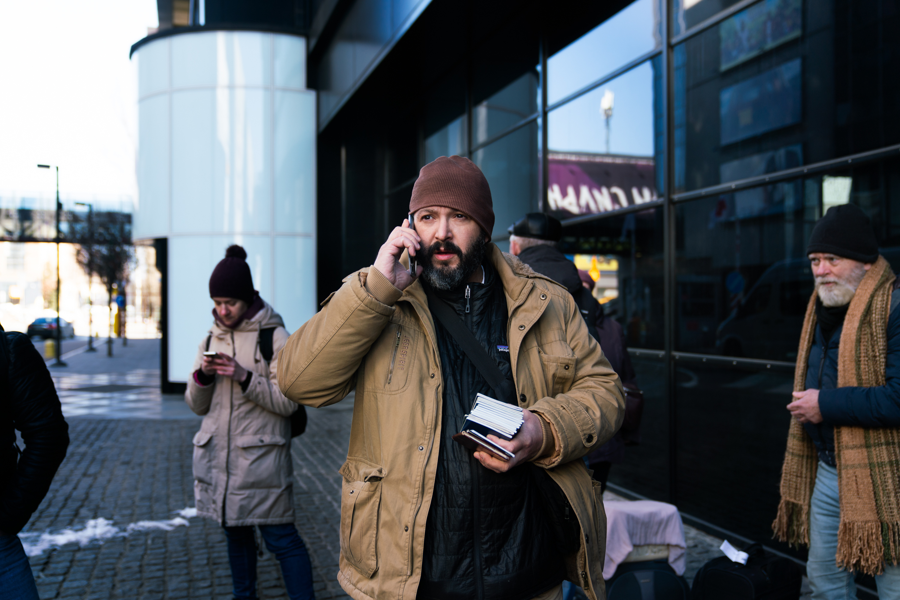 Meet the rescue team extracting people trapped in Kyiv suburbs under ...