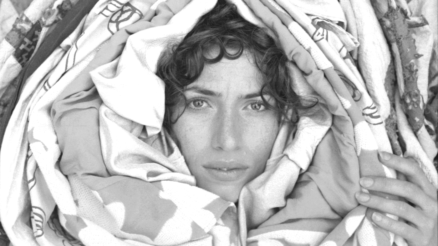 On 'Warm Chris,' Aldous Harding is a many-voiced masked singer : NPR