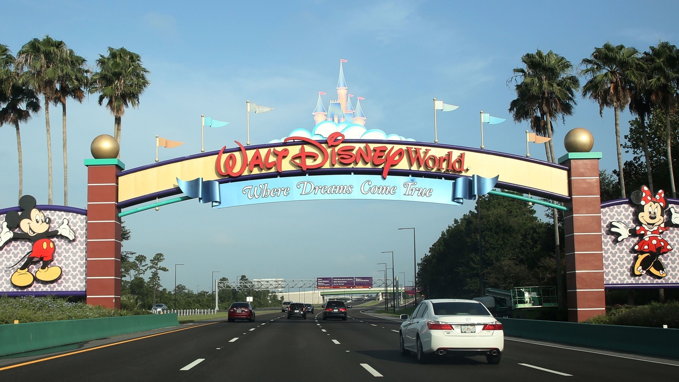 Disney and Universal plan to build affordable housing in Florida : NPR