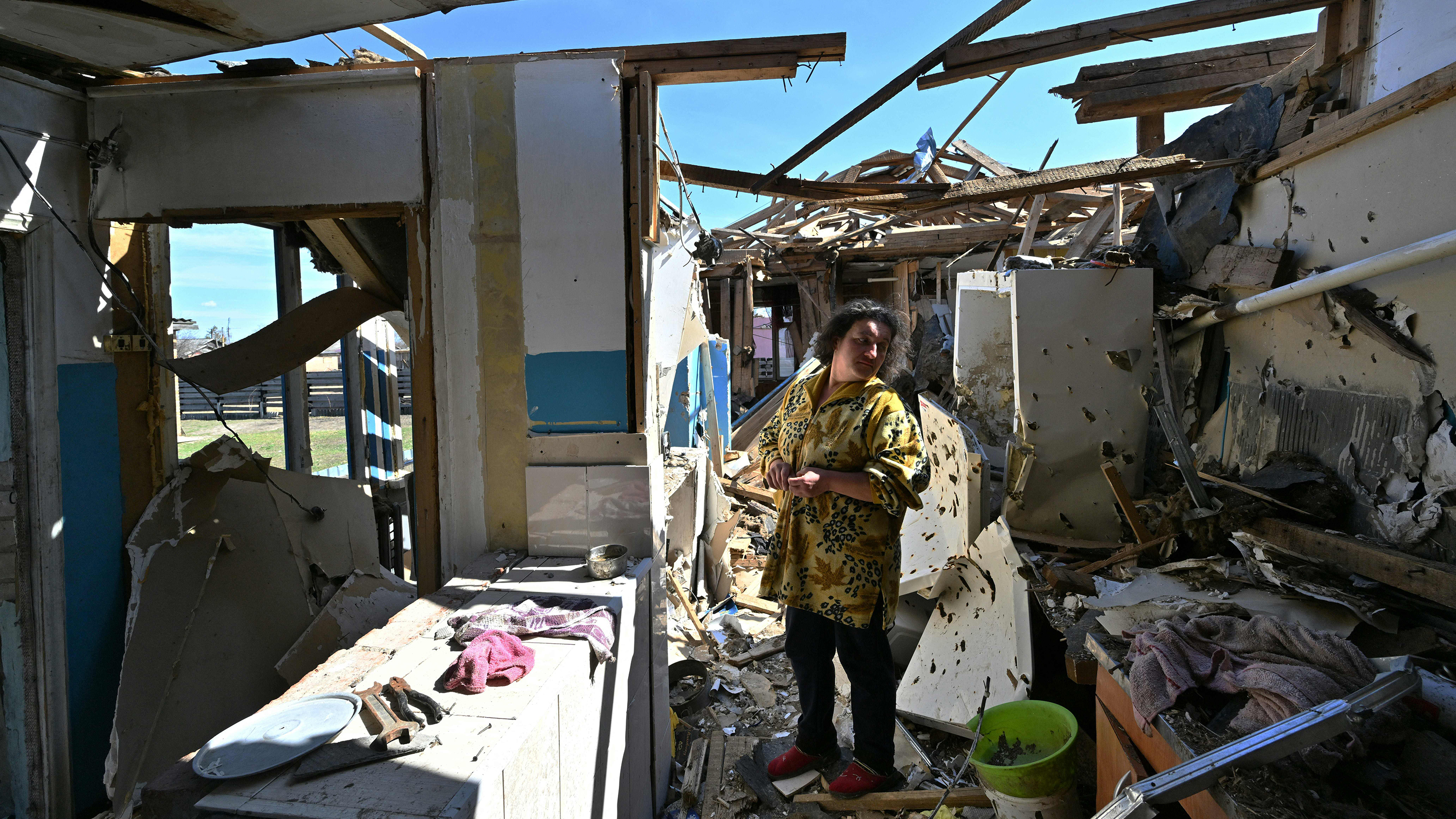 Photo of Week 6 of Russia's invasion of Ukraine : The Picture Show : NPR