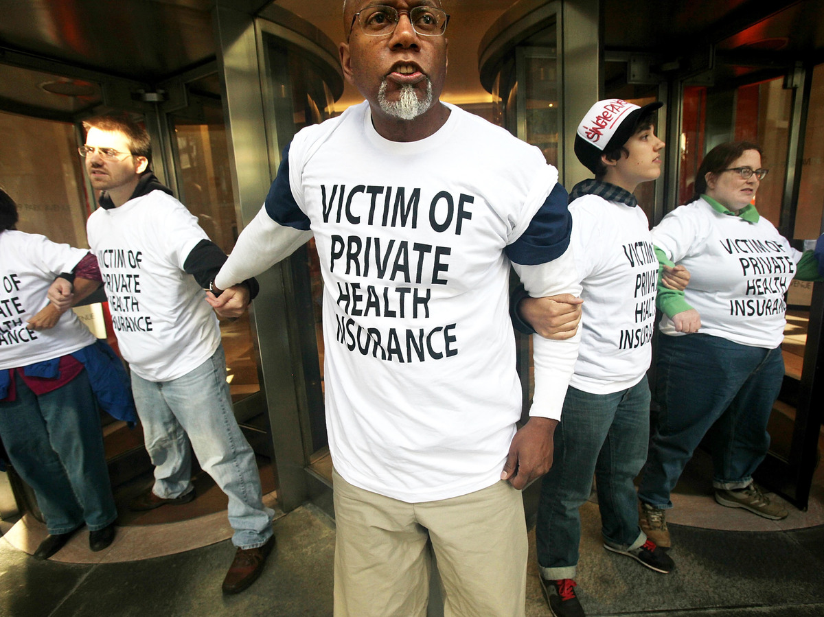 Why Americans Don't Have Universal Health Care : Throughline : NPR