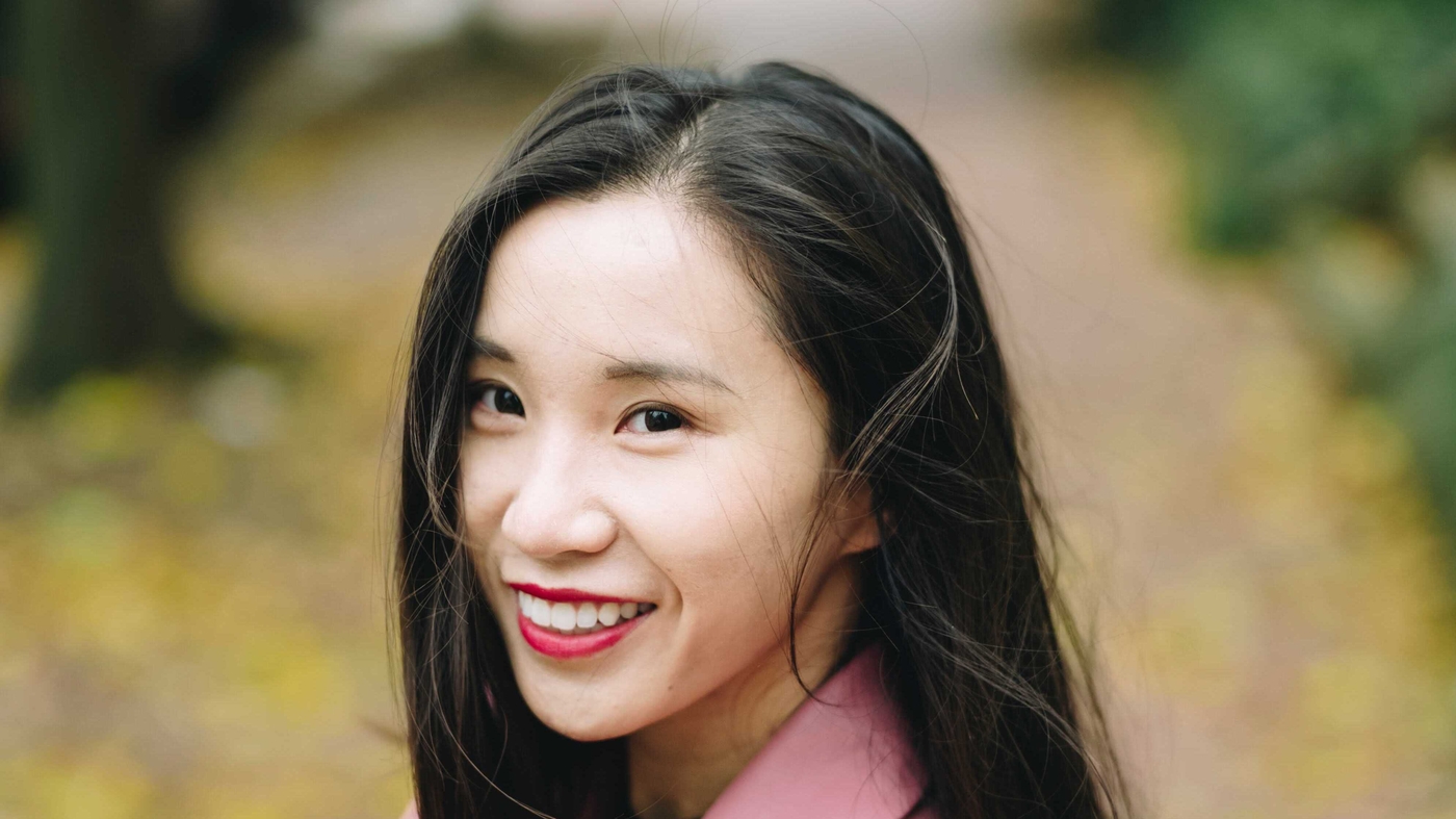 Wanyu Zhang, brand director, creative, Chinese : NPR Extra : NPR