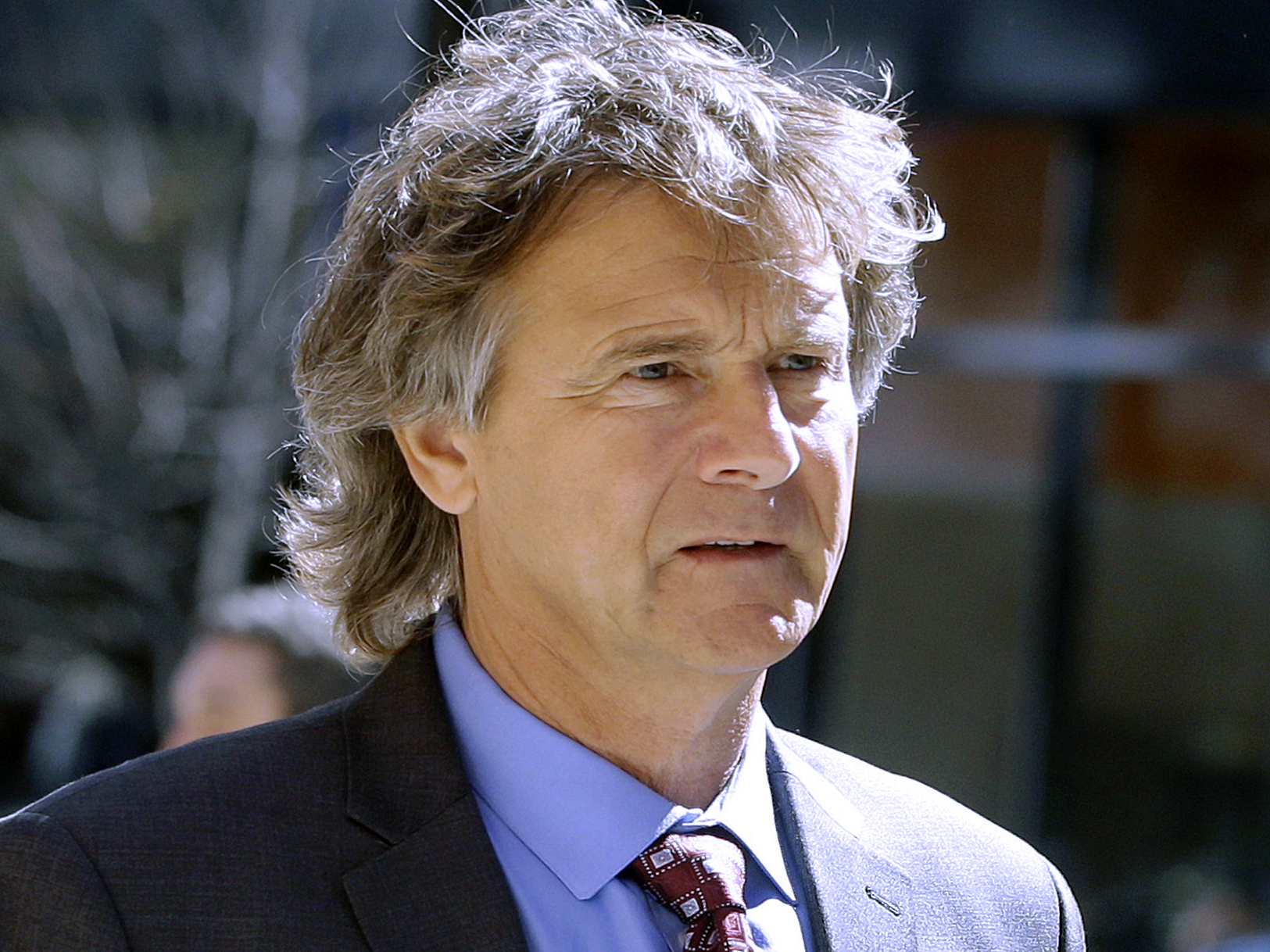 A college exam taker gets prison and a coach is convicted in the ...