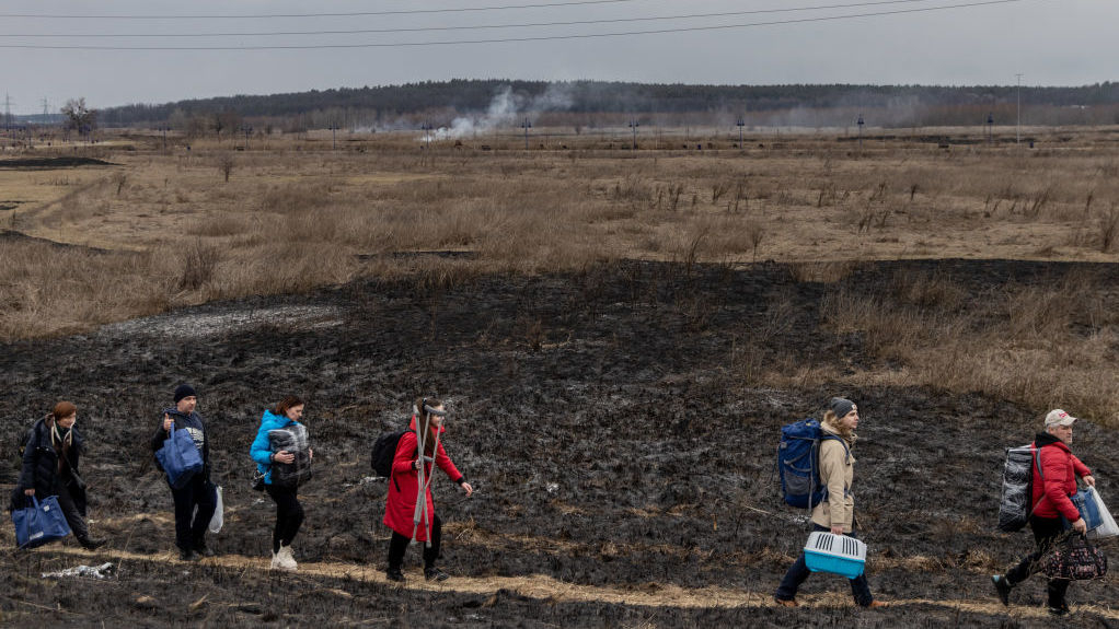 Refugee Assistance From One Of Europe's Poorest Countries : Consider ...