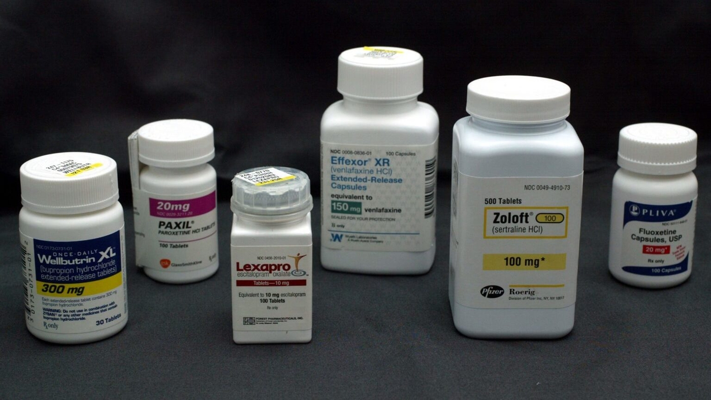 Best Of: Diagnosing Mental Health and 'A Molecule Away from Madness ...