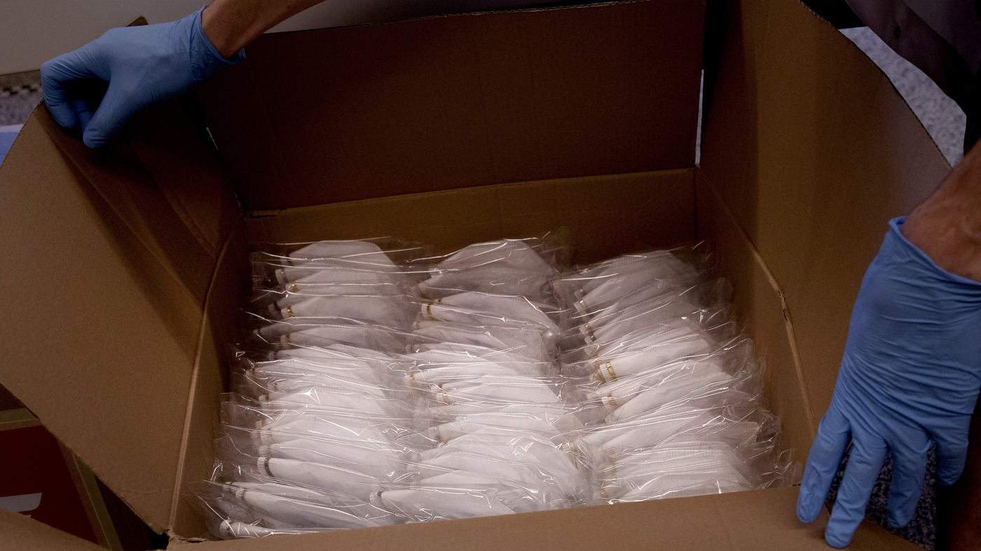 In 'Pandemic, Inc.', ProPublica's J. David McSwane uncovers fraud in ...