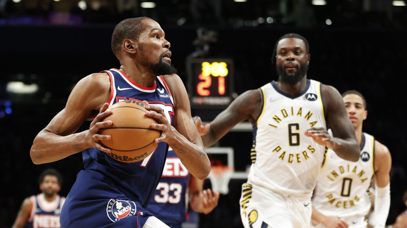 NBA postseason preview: The road to the championship is wide open : NPR