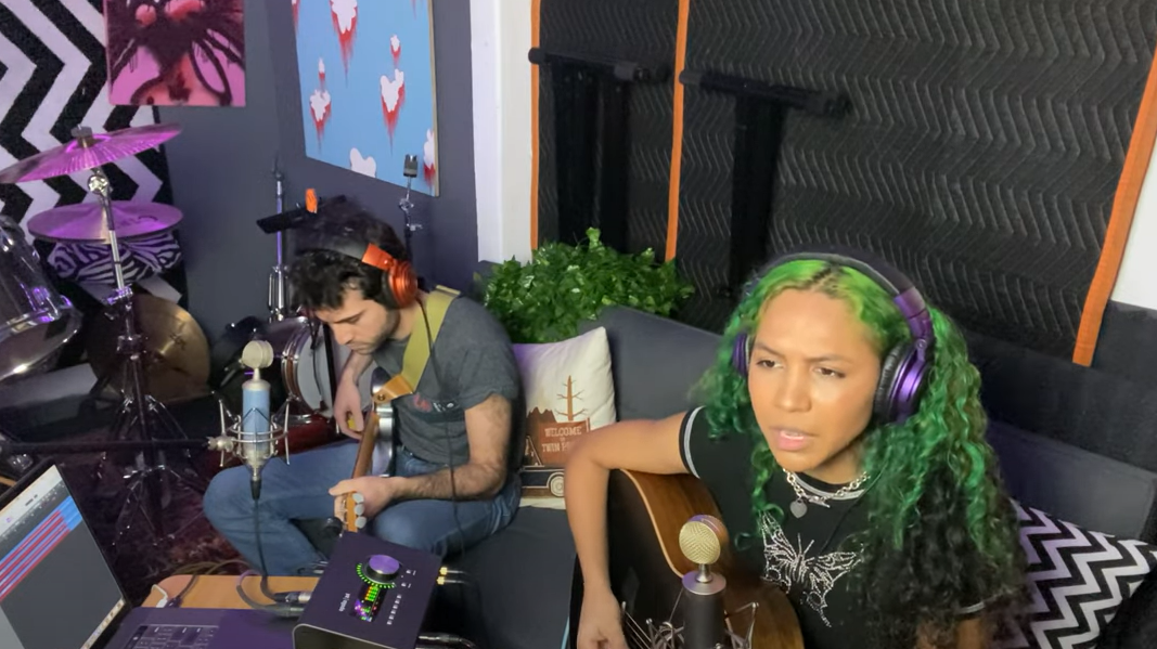 Entries We love: Justine Grove, 'City Sea' : NPR