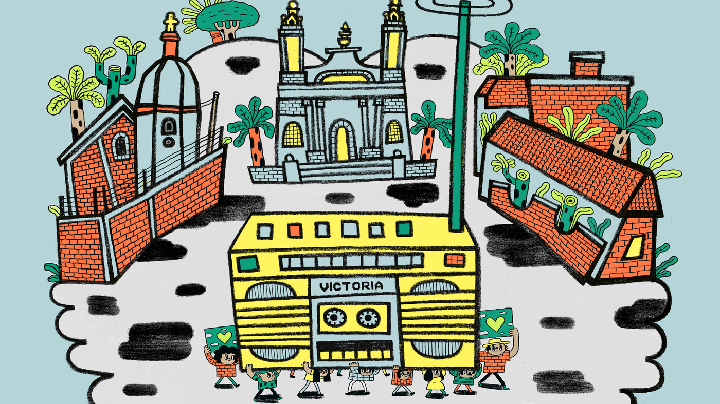 Radio Victoria : Radio Ambulante : NPR