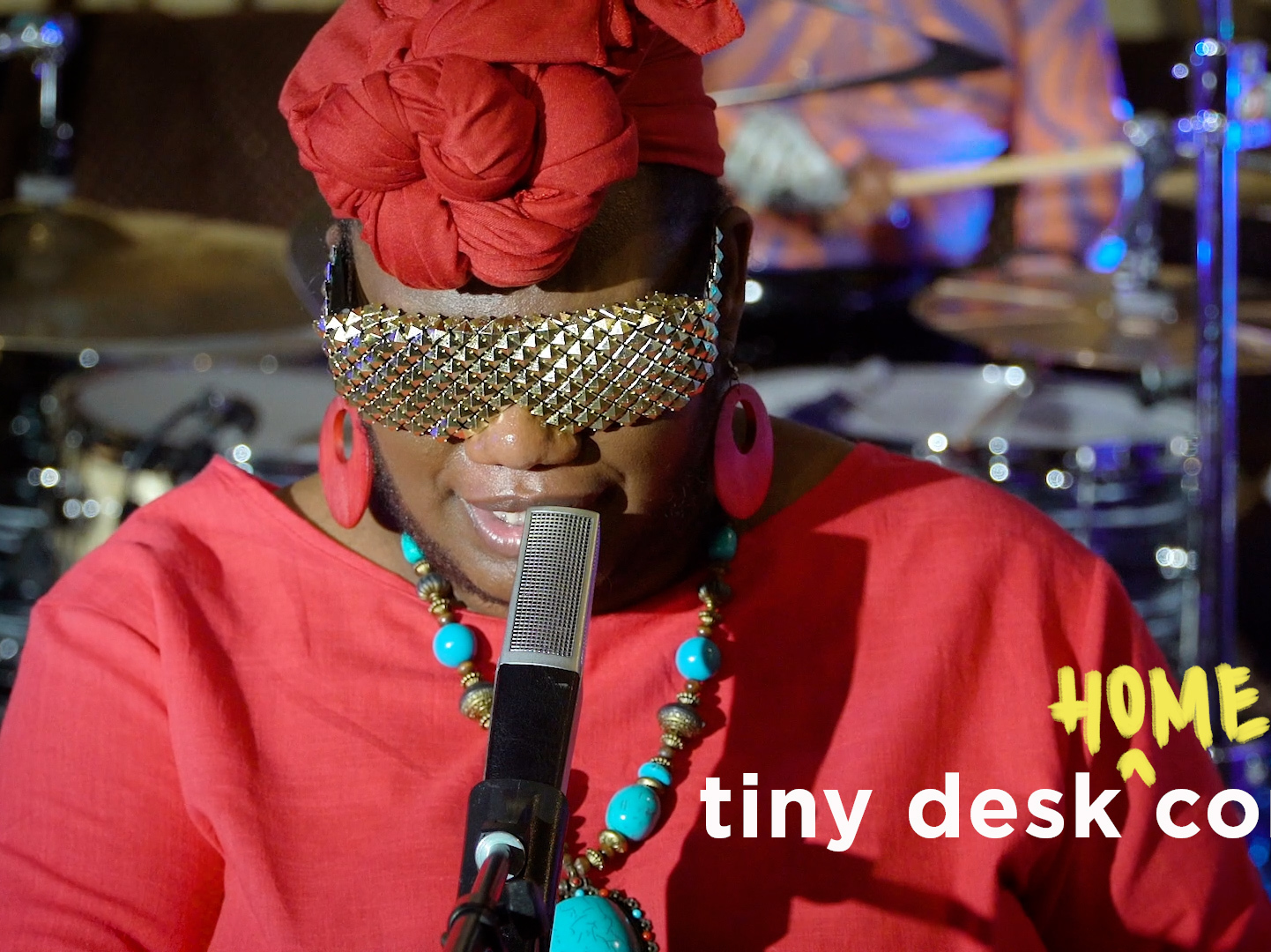 Brittany Davis: Tiny Desk (Home) Concert | NCPR News