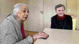 Esme Nicholson : NPR