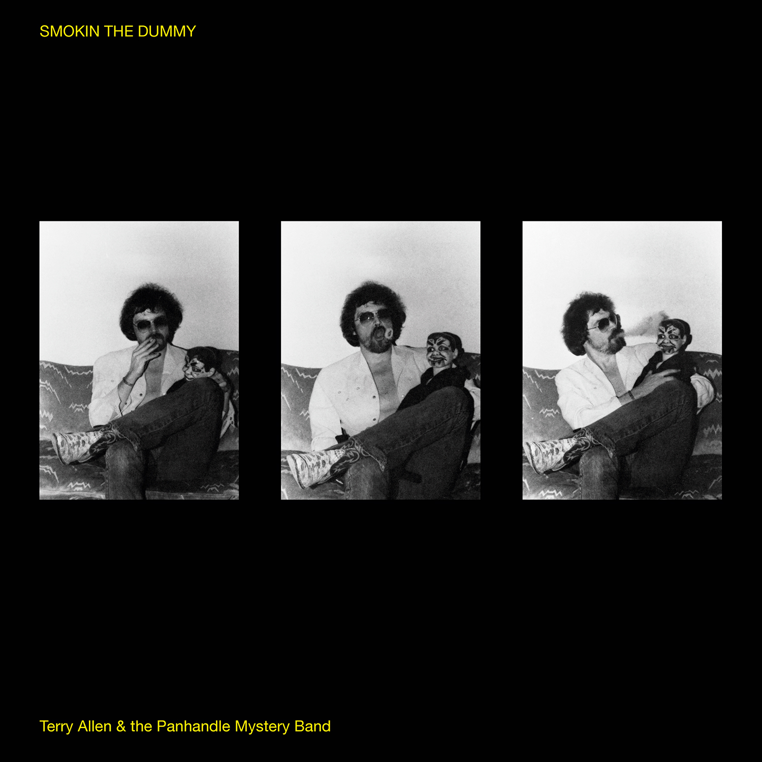 Terry Allen, 'The Heart of California (for Lowell George)' | WBUR