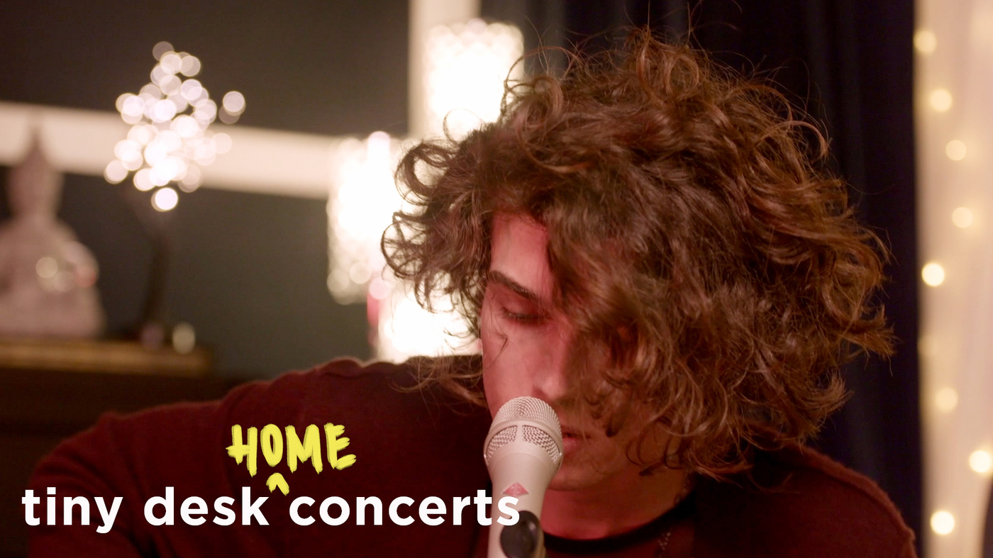 mehro: Tiny Desk (Home) Concert : NPR