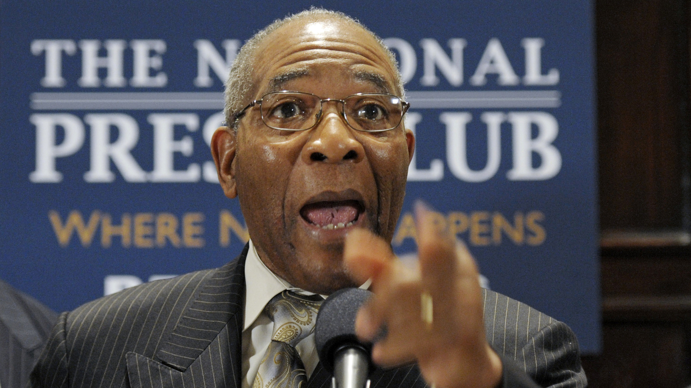 California reparations panel to meet in San Francisco : NPR