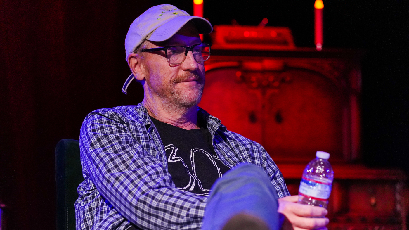 Matt Walsh : Wait Wait... Don't Tell Me! : NPR