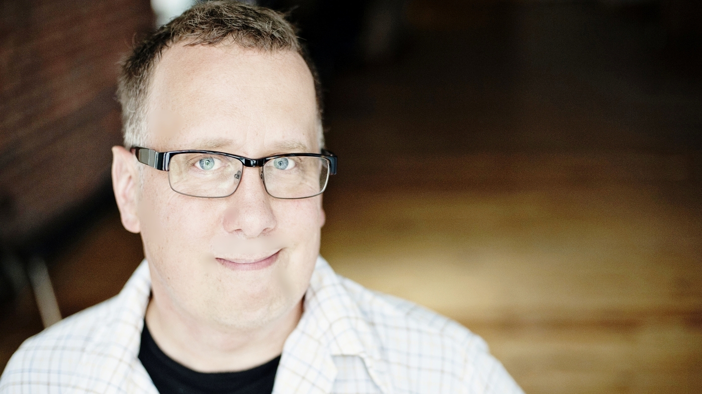 John's colleague told him he didn't belong. It was just what he needed ...