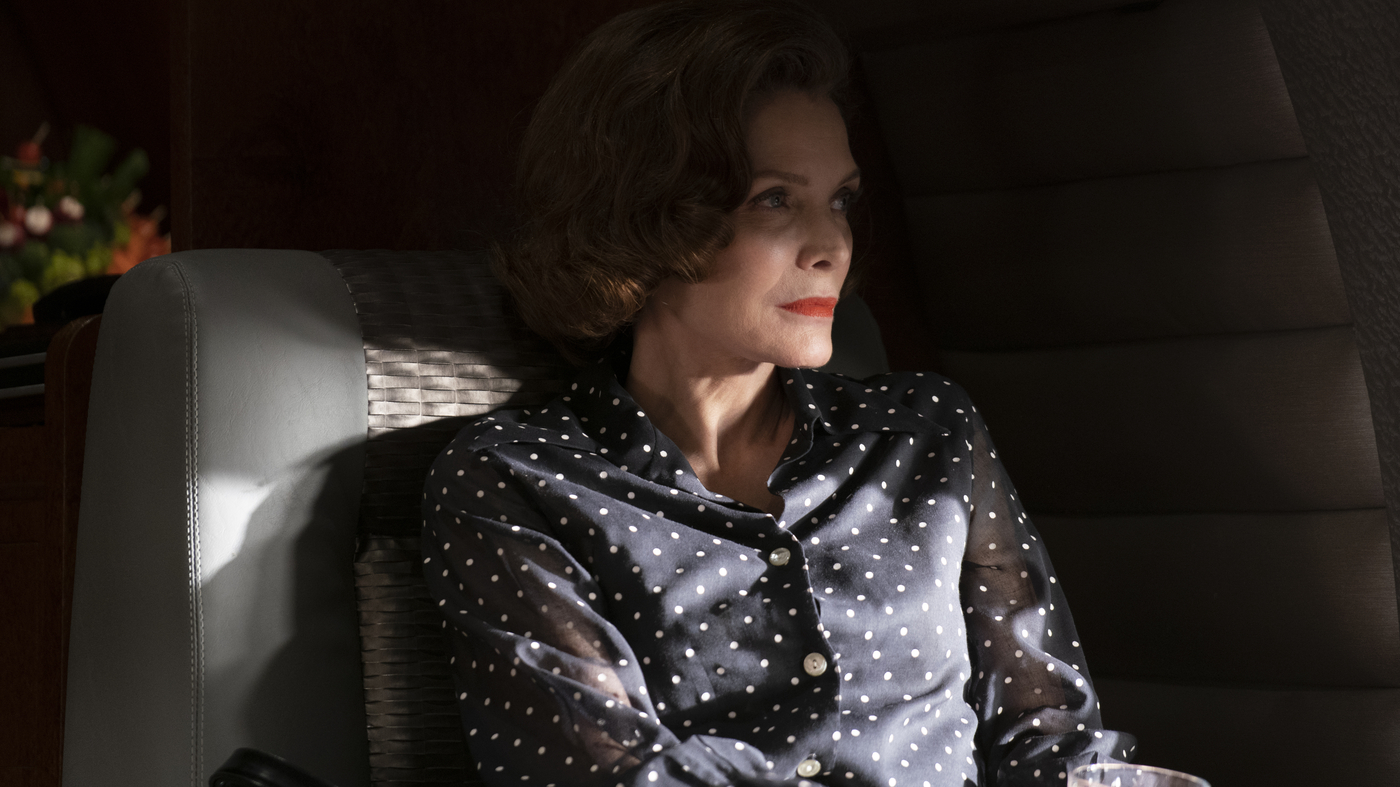 'The First Lady' on Showtime review: Stellar acting makes up for ...