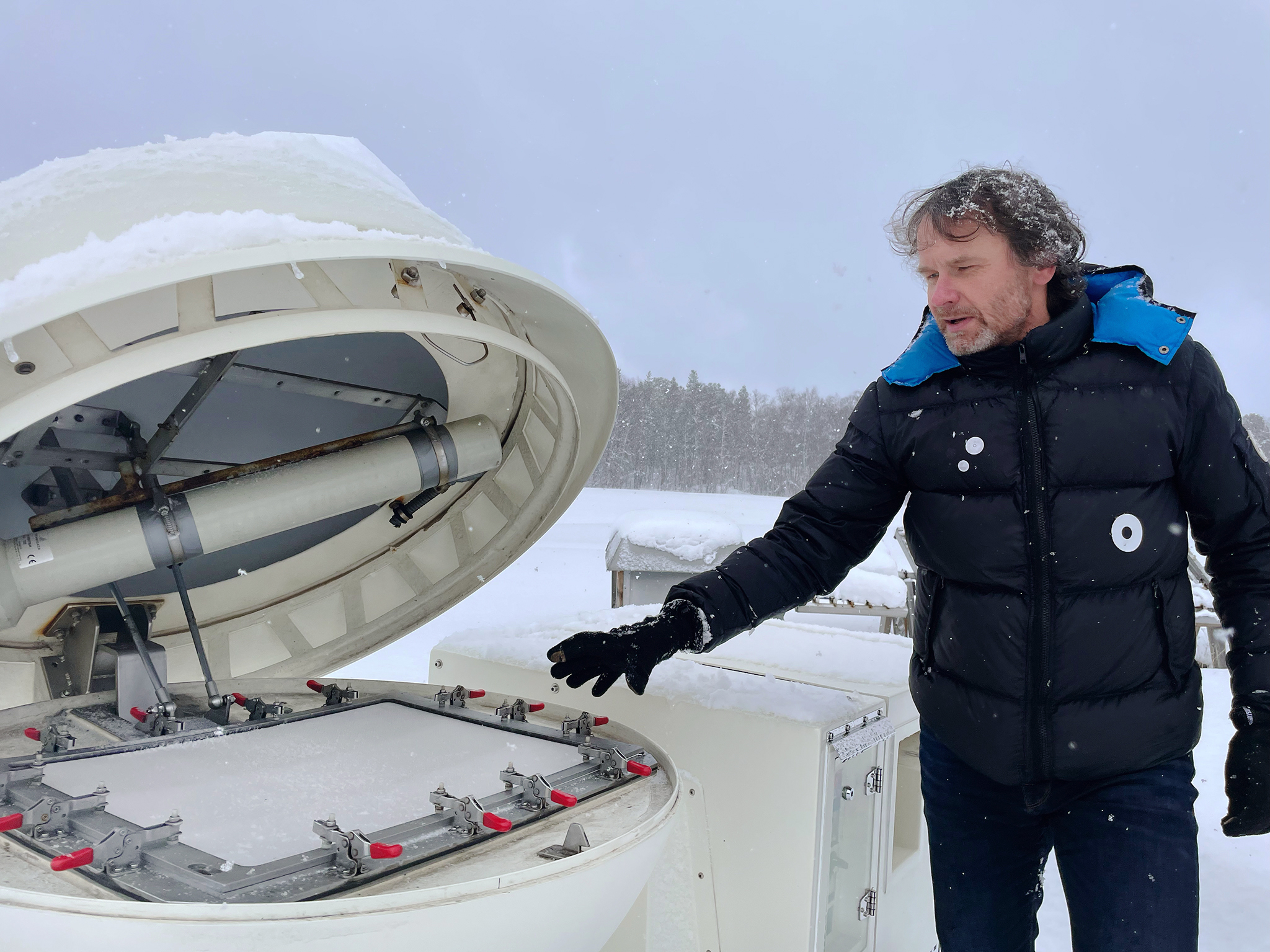 A new Iron Curtain is eroding Norway's hard-won ties with Russia on ...