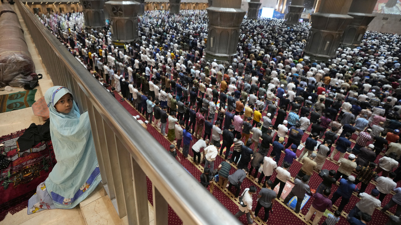 Opinion: Three faith traditions come together for a weekend of ...