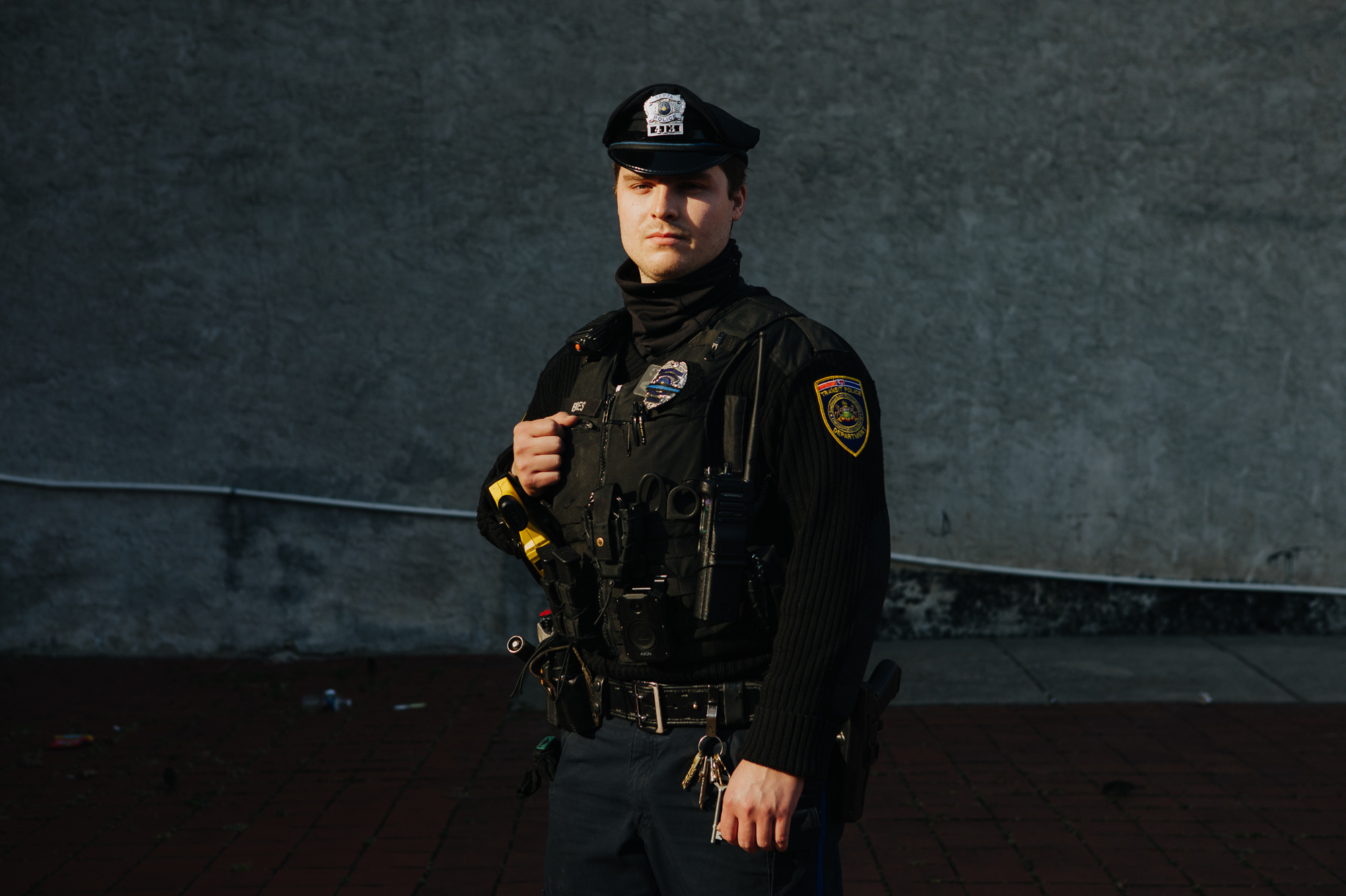 Transit riders are worried about safety. Police in Philly are trying a ...