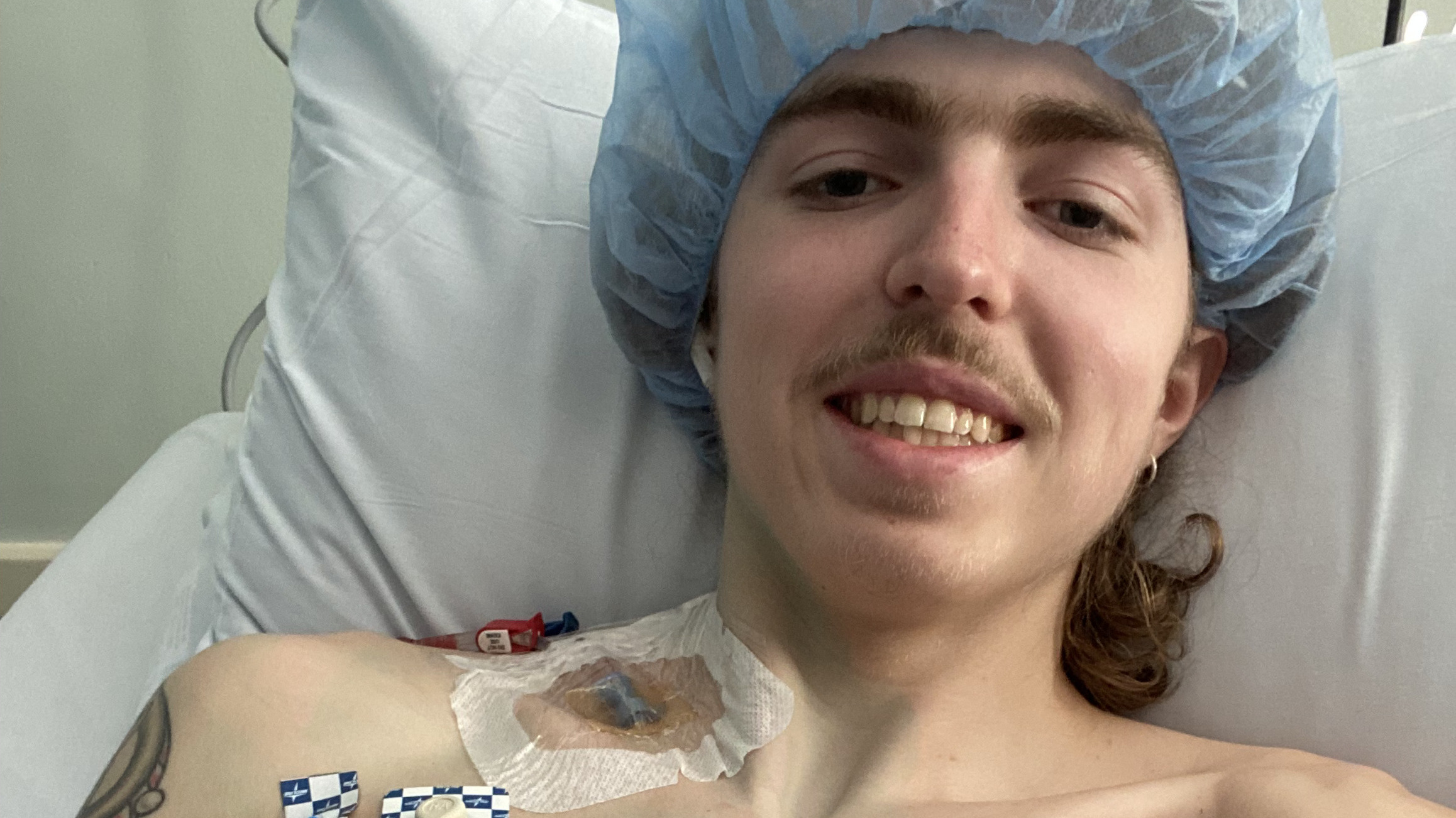 Why one student gave his stem cells to help a stranger with leukemia ...