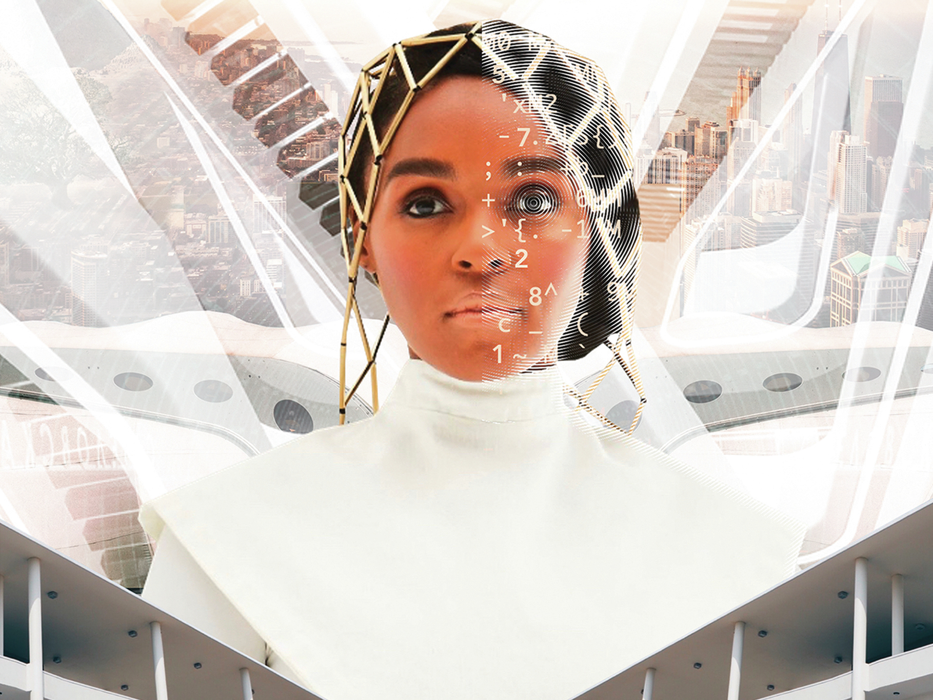Janelle Monáe's 'Dirty Computer' comes alive in a new collection of ...