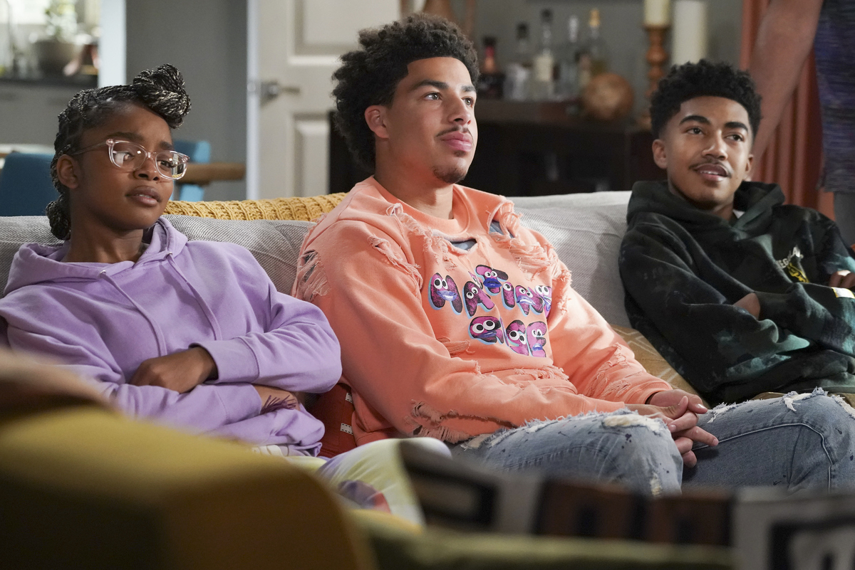 The legacy of ABC's 'Black-ish' : NPR