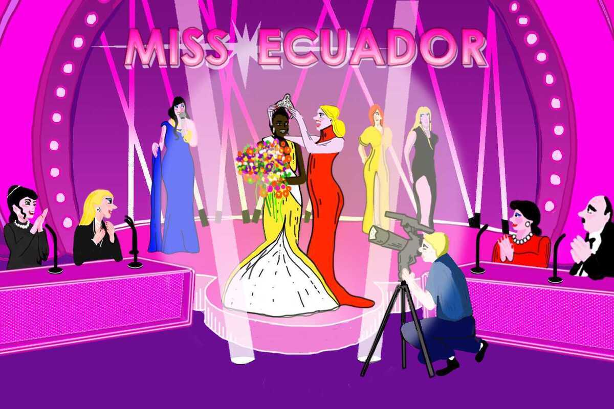 Mónica, la primera : Radio Ambulante : NPR