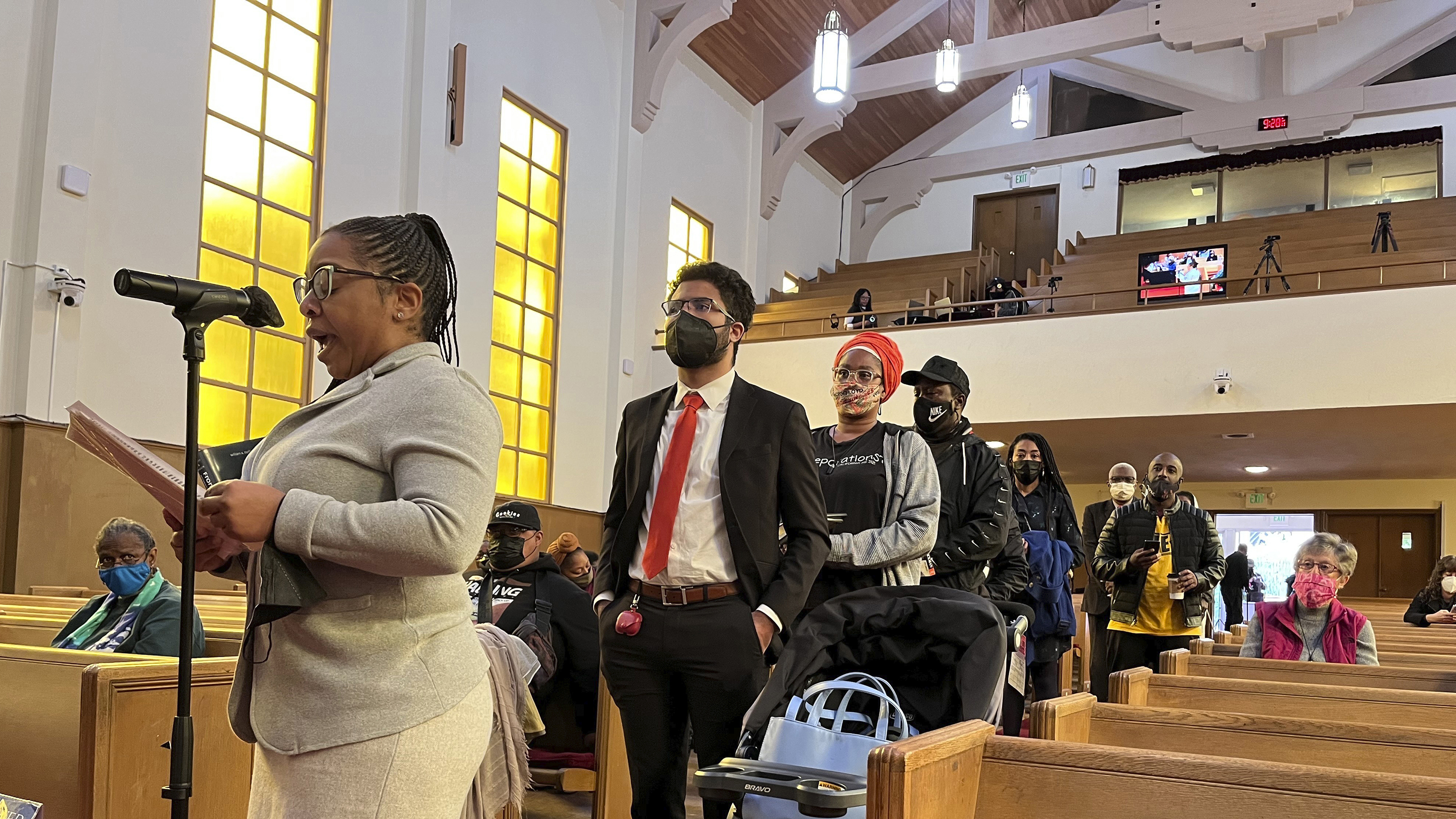 California Is A Step Closer To Reparations. Not All Black Residents ...