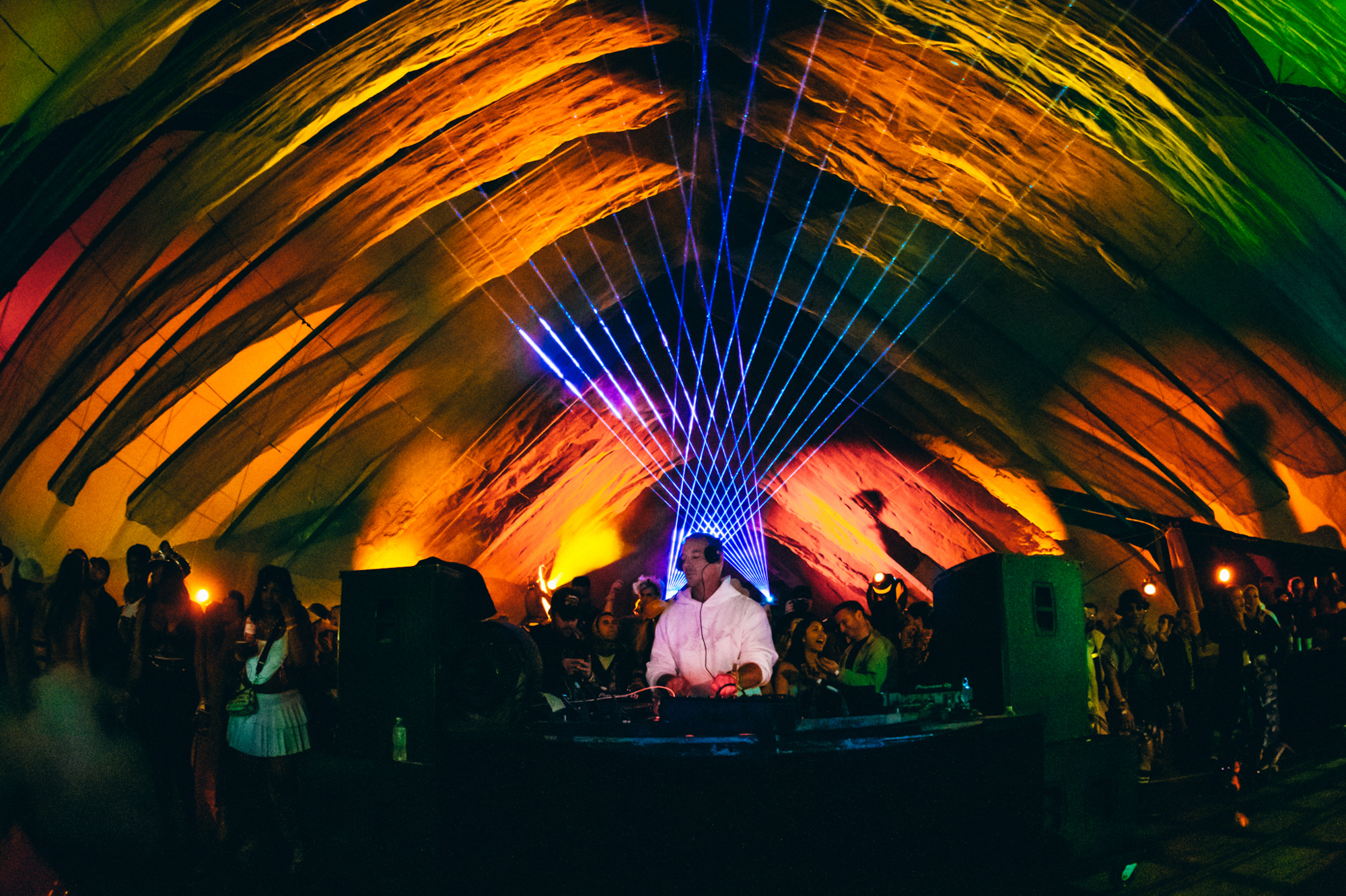 Coachella's music fan fave Do LaB is back! | NPR & Houston Public Media