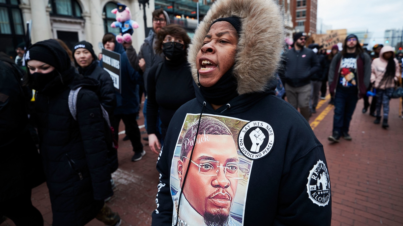 Who was Patrick Lyoya? : NPR