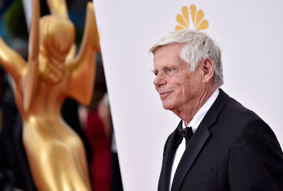 Robert Morse, 'Mad Men' and Broadway star died at 90 : NPR