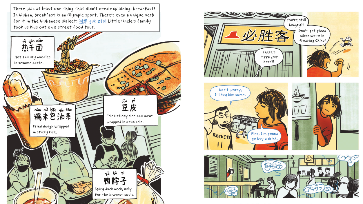 Graphic memoir 'Messy Roots' explores Asian-in-America and queer ...