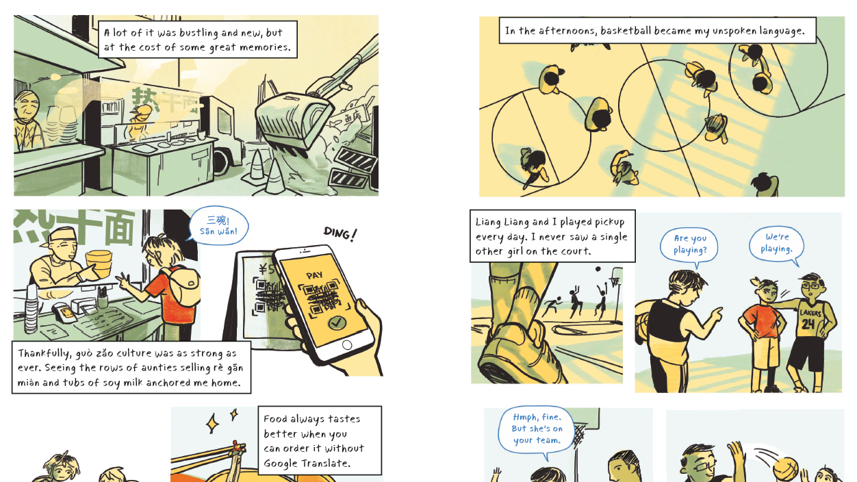 Graphic memoir 'Messy Roots' explores Asian-in-America and queer ...