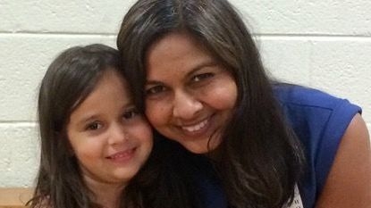 A stranger saved her daughter's life, but Sunita hasn't been able to ...