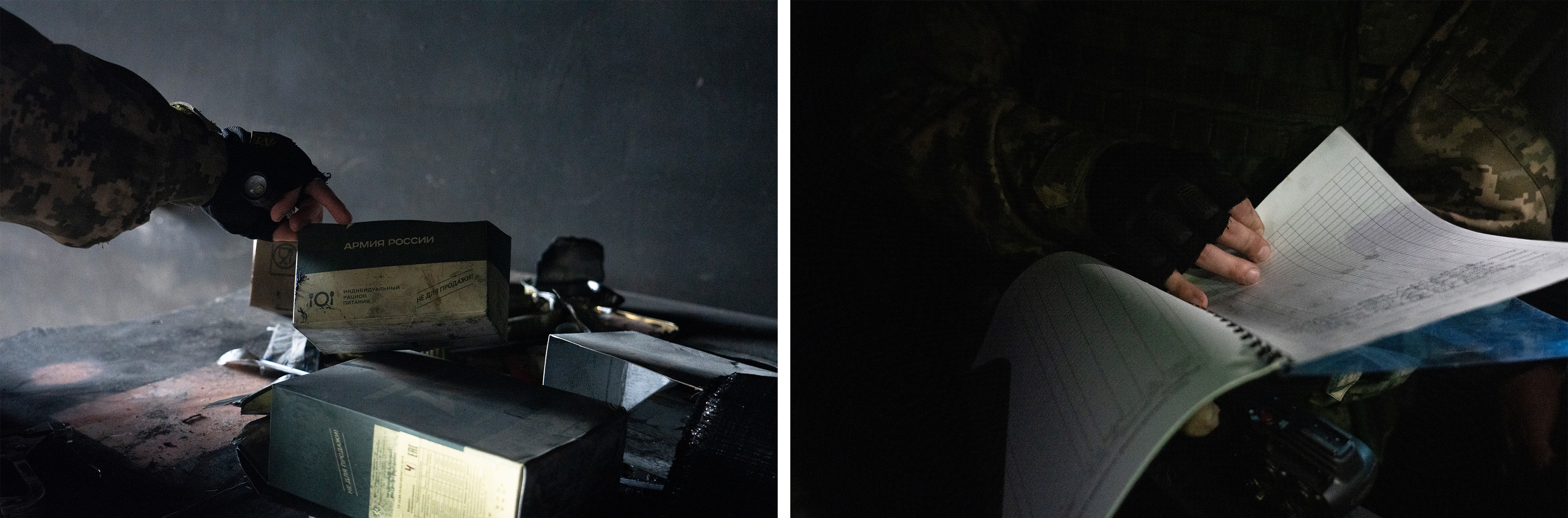 Photos: Russian forces were driven out of this village outside Kharkiv ...