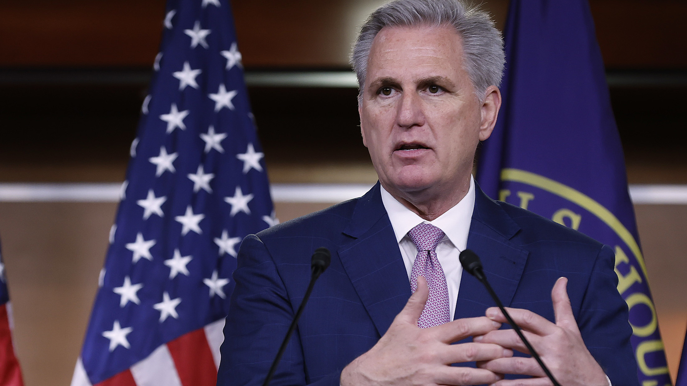 Republicans face new reckoning over what McCarthy said about Trump after Jan. 6 : NPR