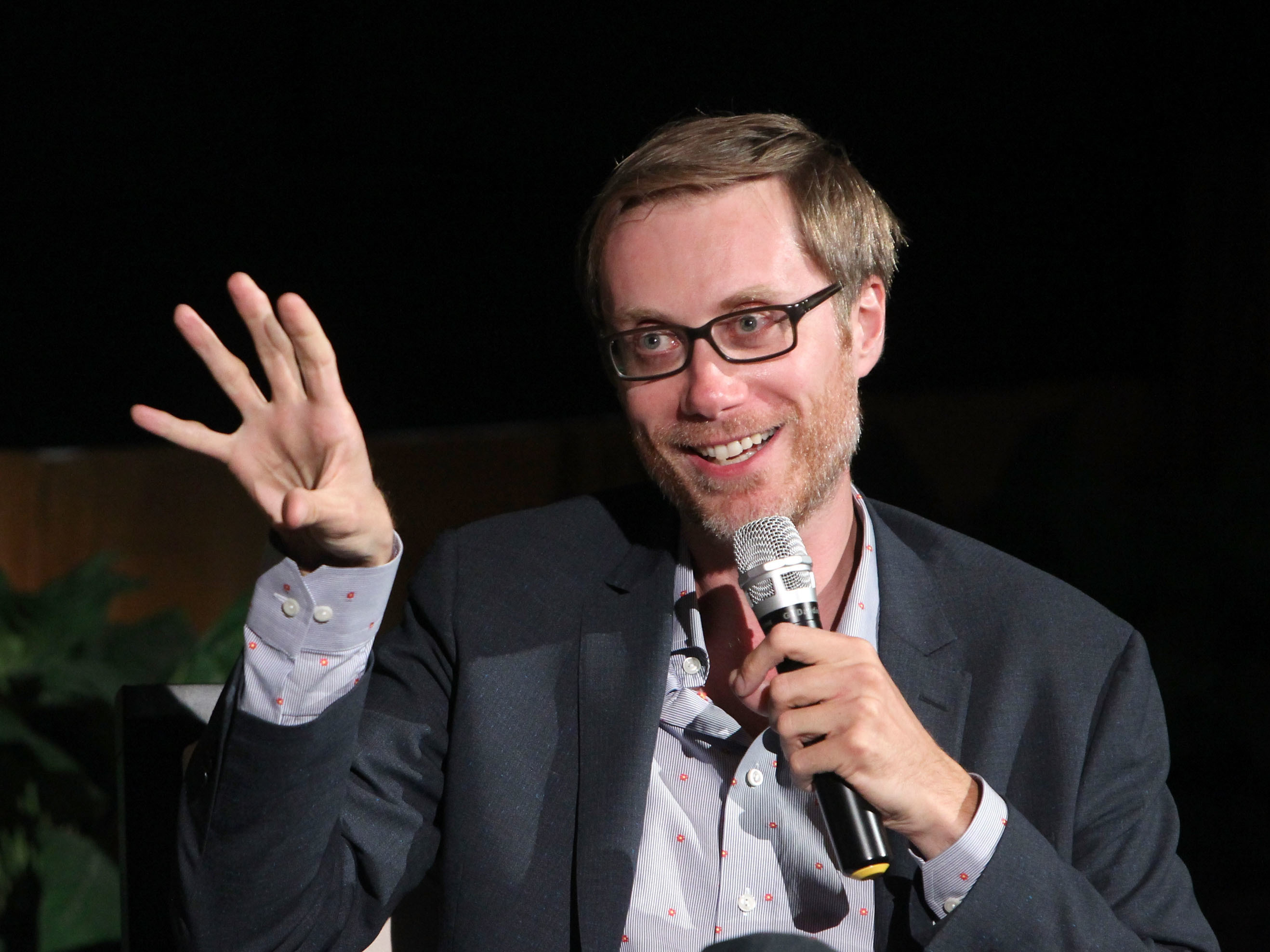 Stephen Merchant