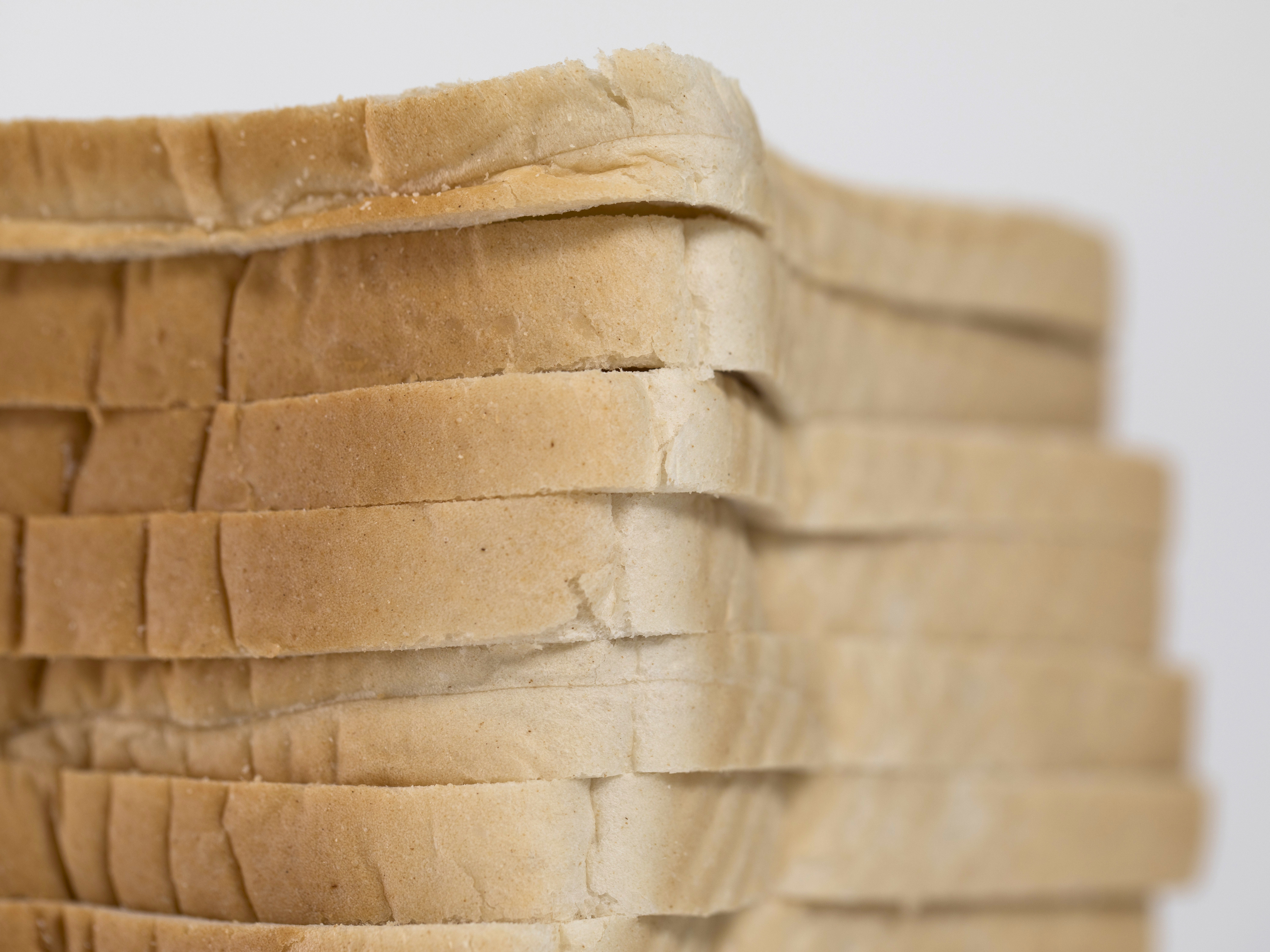 Too many slices in a full loaf of bread? This program helps find half ...