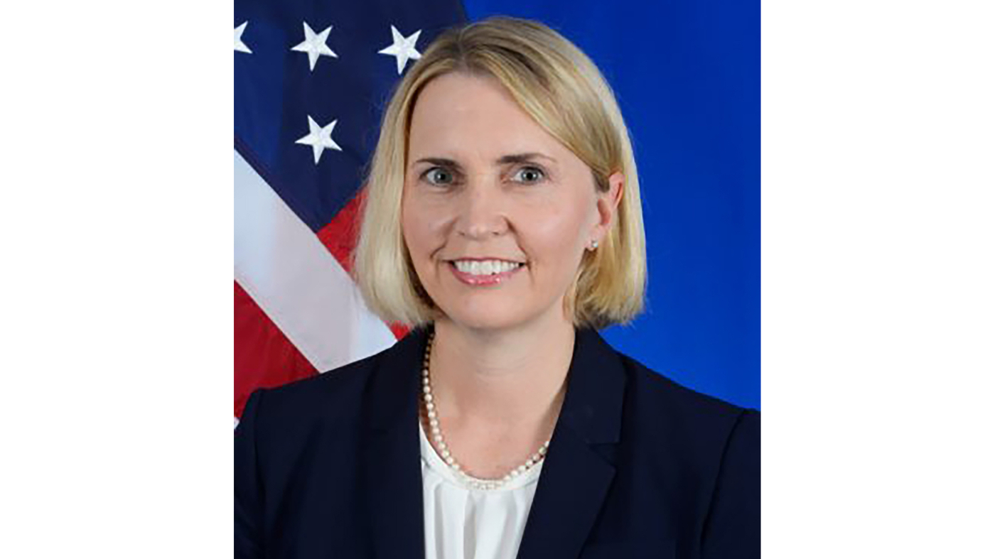 Who is Bridget Brink? Nominee for U.S. ambassador to Ukraine is veteran ...