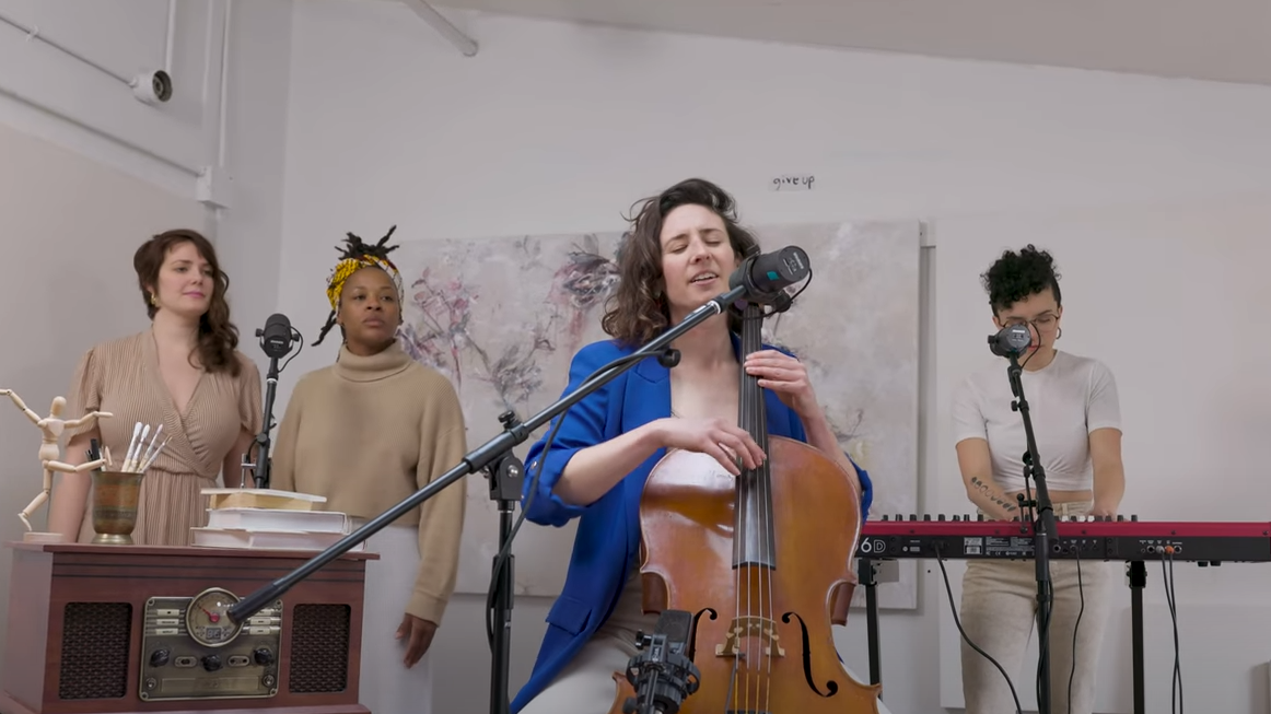 Entries We Love: Ollella 'Lava' : NPR