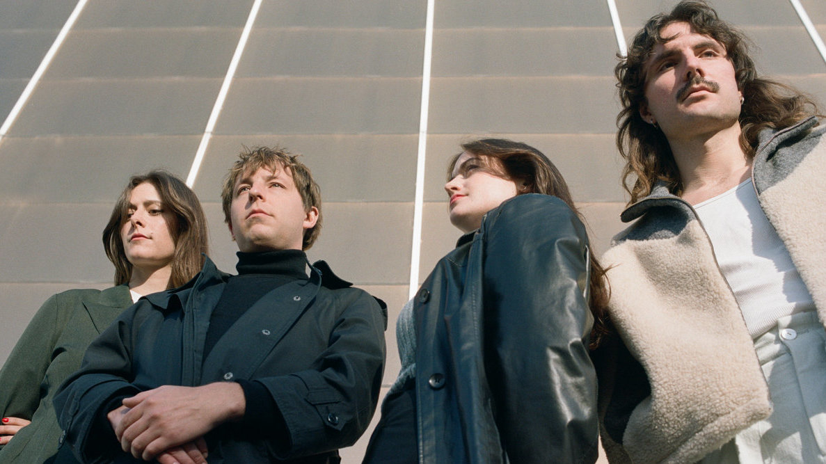 TOPS, 'Perfected Steps' : #NowPlaying : NPR