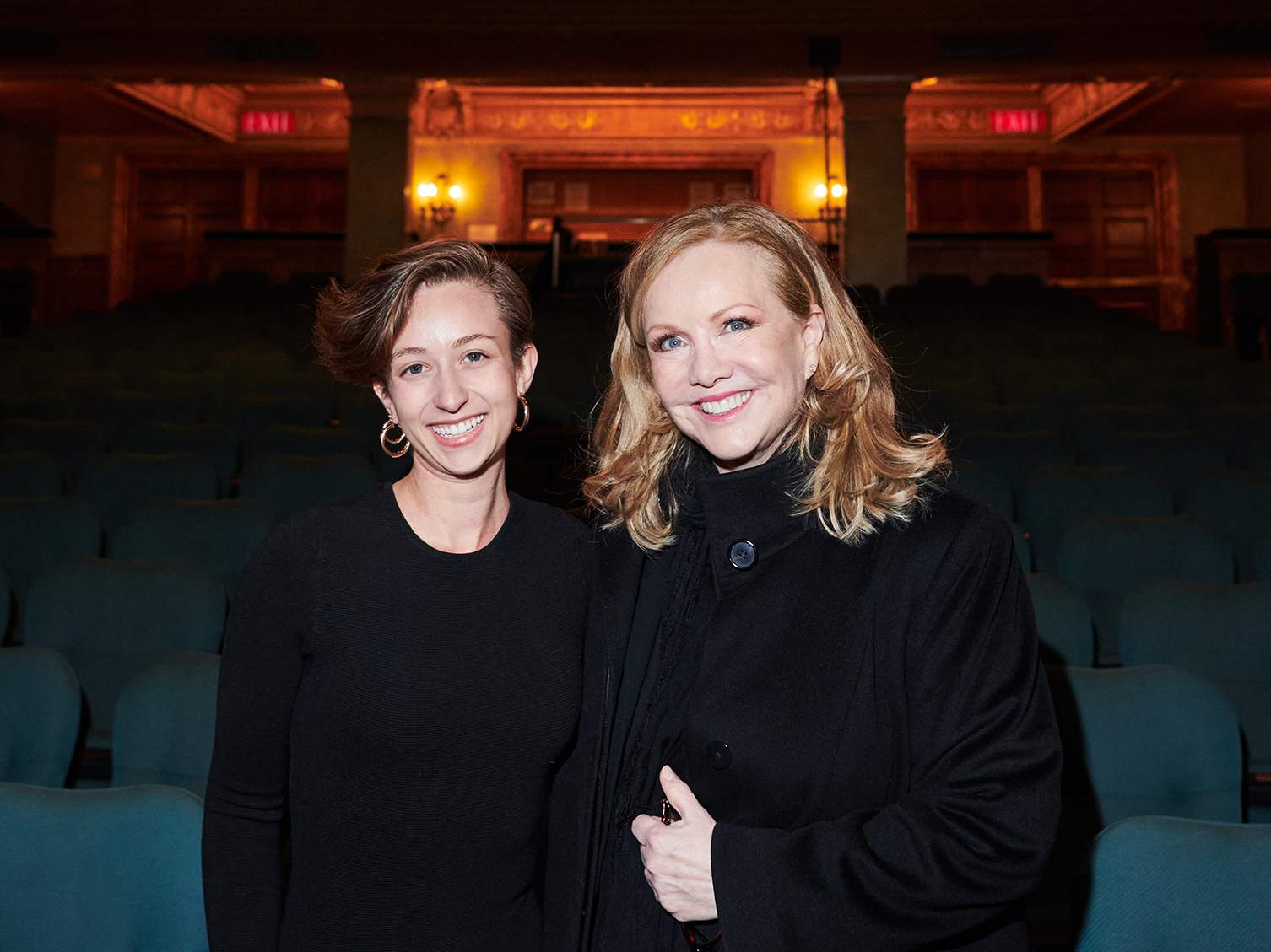 Broadway's 'POTUS': Should these women save the president? | NCPR News