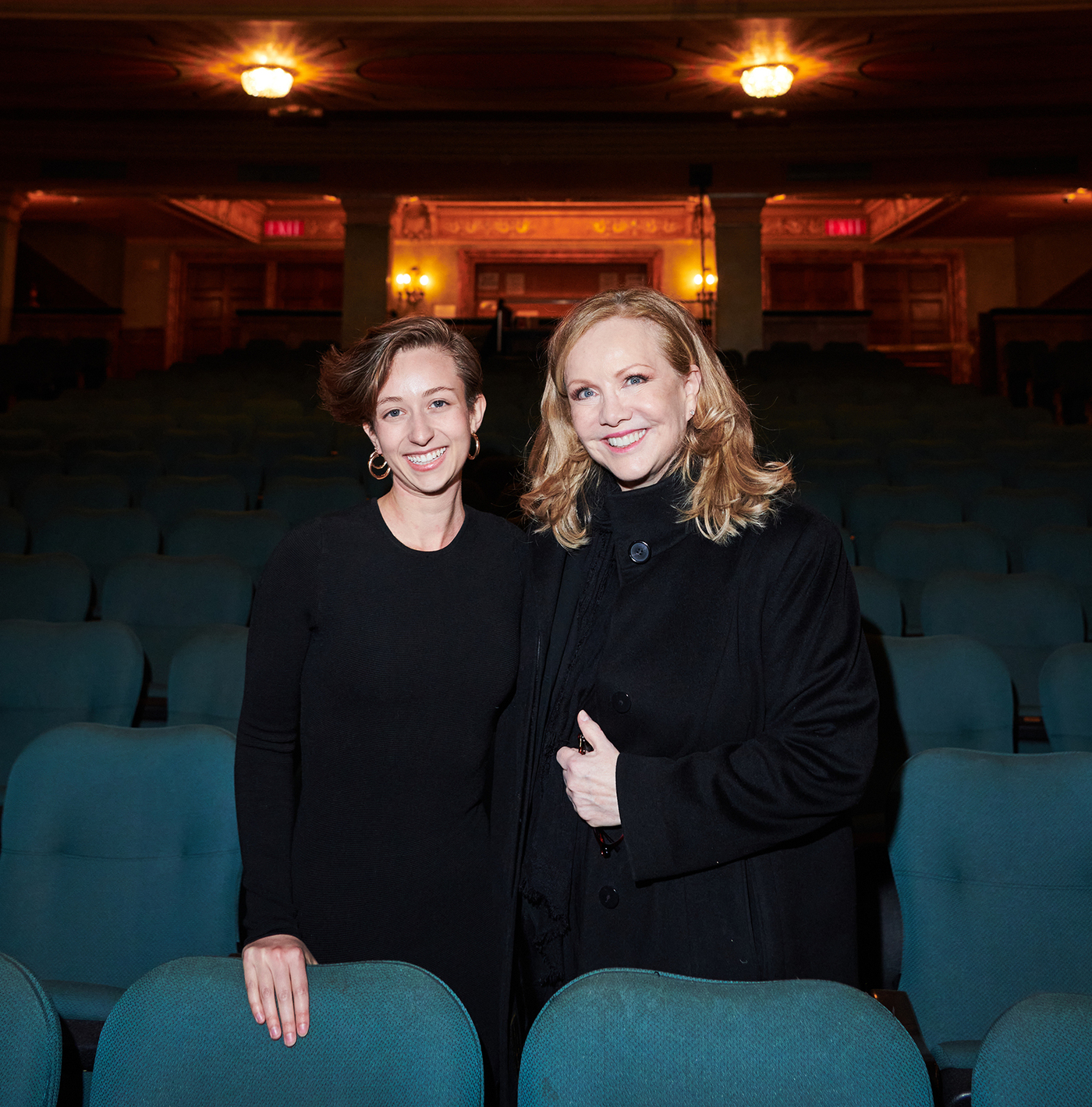 Vanessa Williams, Rachel Dratch, Lea DeLaria star in POTUS on Broadway ...