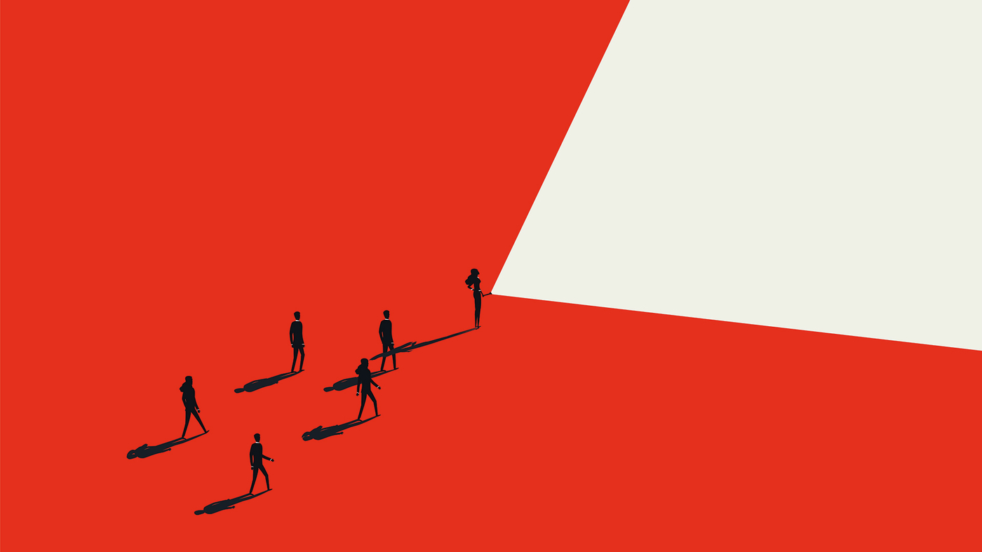 What Leadership Looks Like : TED Radio Hour : NPR